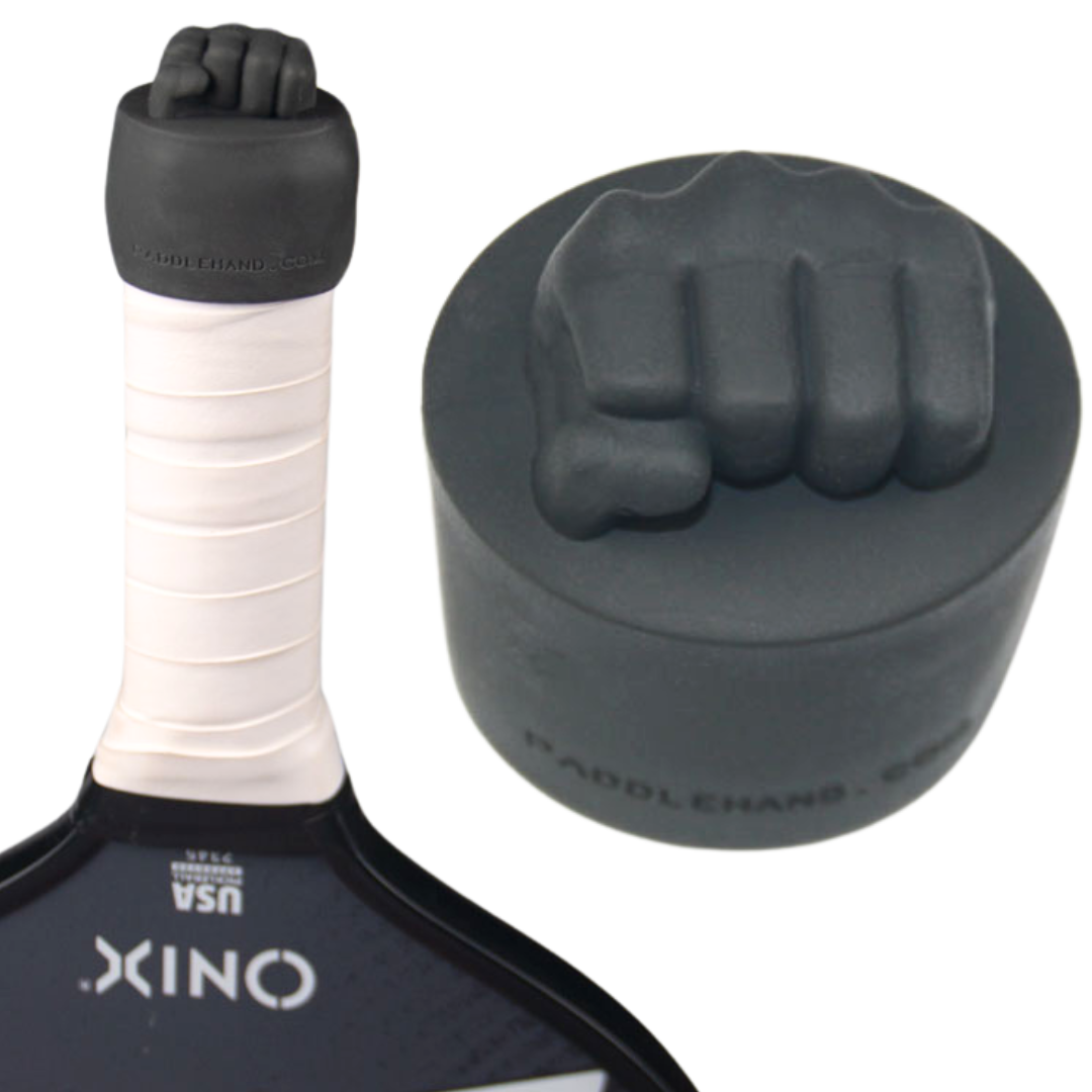 Pickleball Paddle Hands - Paddle Hands