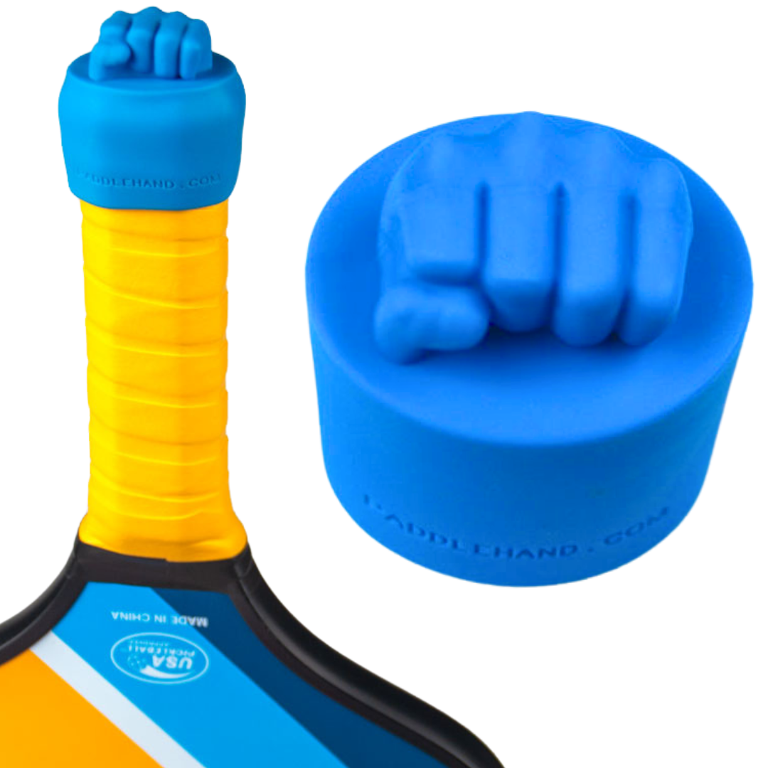 Pickleball Paddle Hands - Paddle Hands