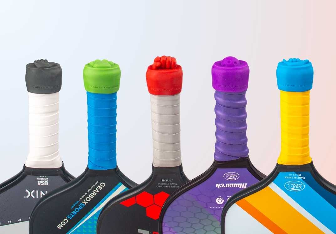 Paddle Hands – Authentic Pickleball Accessories & Apparel